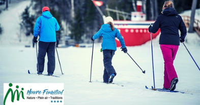 Upla - Arbraska Mont Saint-Gregoire Theme