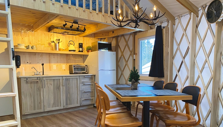 Centre Castor - Military Base Valcartier Sheet