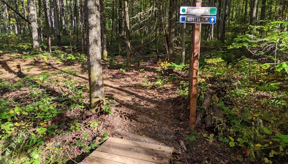 Centre Castor - Military Base Valcartier Sheet