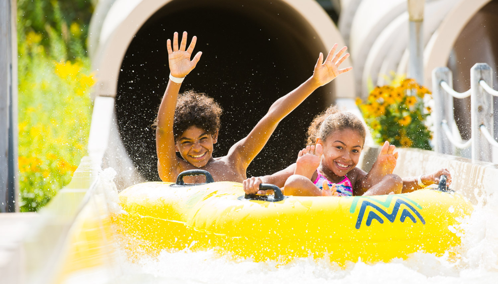 Saint-Sauveur Summit, Water Park and F.U.N. tickets | Quebec Attractions