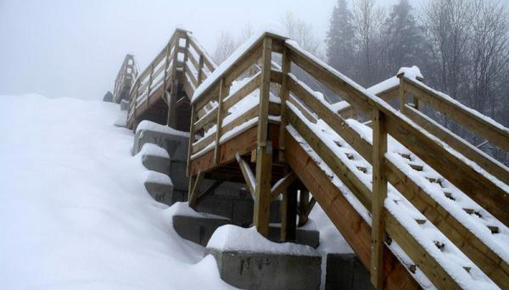 Centre Castor - Military Base Valcartier Sheet