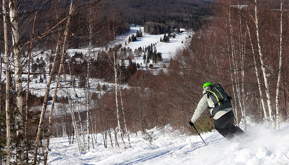 Centre Castor - Military Base Valcartier Sheet