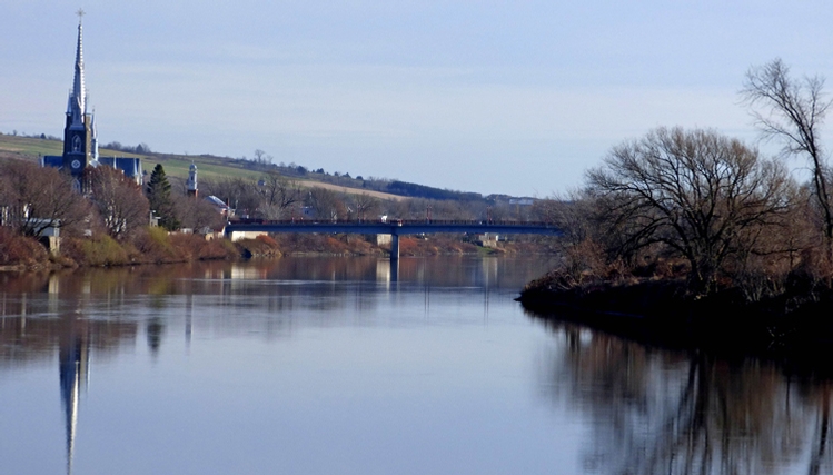 Tourisme Sainte-Marie - Activities Chaudiere-Appalaches Sheet