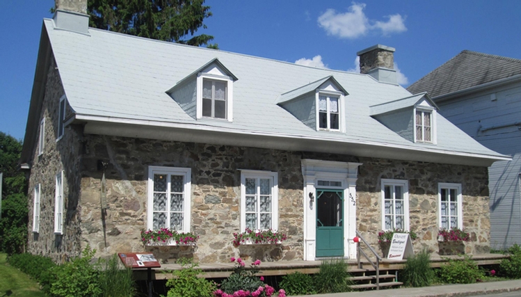 Tourisme Sainte-Marie - Activities Chaudiere-Appalaches Sheet